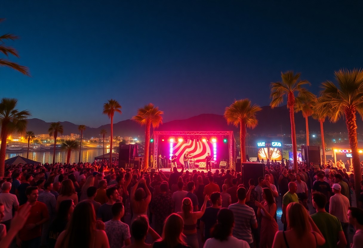 Oasis Tour - Experience the Ultimate Journey Through Music