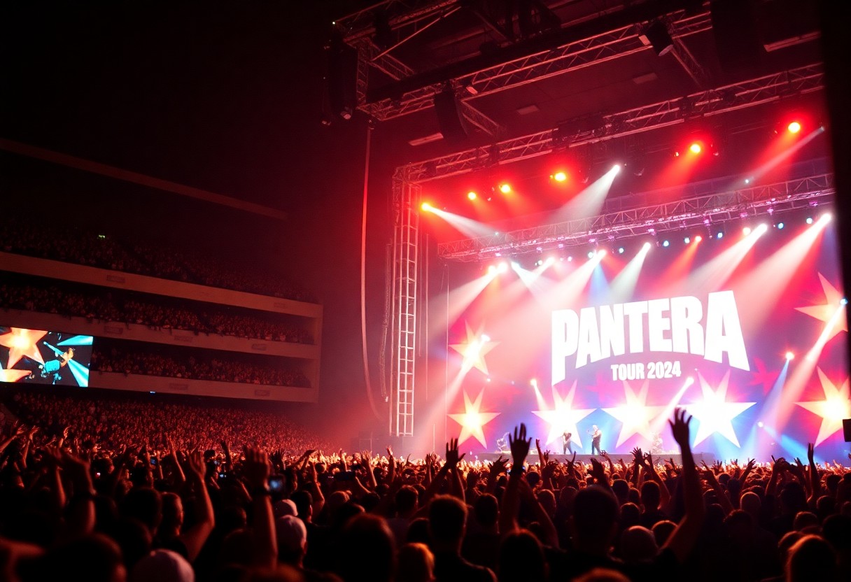 Pantera Tour 2024 - Dates, Locations, and What to Expect